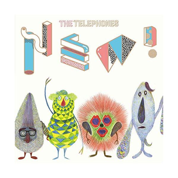 【発売日：2020年11月04日】THE TELEPHONES (テレフォンズ てれふぉんず)2020年11月4日 発売2015年11月3日『the telephones Presents ”Last Party 〜We are DISCO...