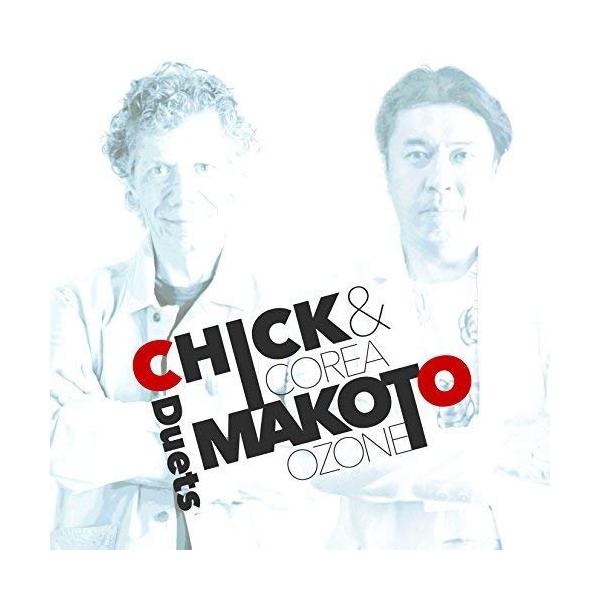 【発売日：2016年04月20日】チック・コリア 小曽根真 (コリア チック/オゾネマコト こりあ ちっく/おぞねまこと)2016年4月20日 発売日本が世界に誇る小曽根真と、巨匠チック・コリアのデュオによる大規模な全国ホール・ツアーが20...