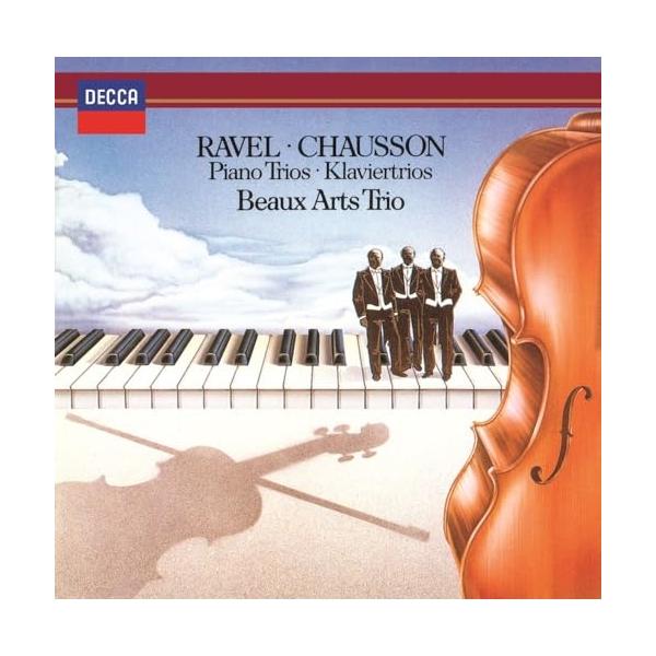 【発売日：2024年04月24日】ボザール・トリオ (ボザールトリオ ぼざーるとりお)2024年4月24日 発売ショーソンとラヴェルのピアノ三重奏曲を収録したボザール・トリオのアルバム。いずれも詩情豊かな作品で、ラヴェルはこのトリオを書き上...