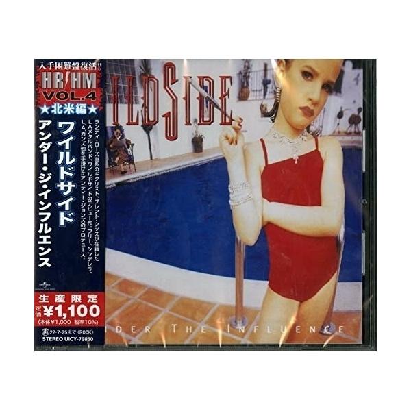 【発売日：2022年01月26日】ワイルドサイド (わいるどさいど)2022年1月26日 発売ランディ・ローズ直系のギタリスト、ブレント・ウッズが在籍したロサンゼルス拠点のLAメタルバンド、ワイルドサイドのデビュー・アルバム。フリー、シンデ...