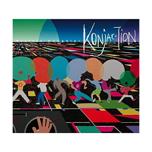 【発売日：2014年07月23日】バッファロー・ドーター (バッファロードーター ばっふぁろーどーたー)2014年7月23日 発売3人組バンド、バッファロー・ドーターの4年ぶり(2014年時)となるアルバム。イギリスのアーティスト、ピーター...