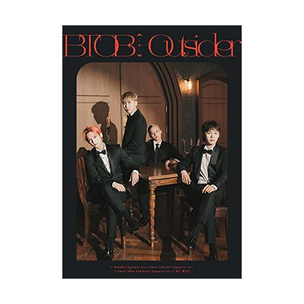 【発売日：2021年10月27日】BTOB (ビートゥービー びーとぅーびー)2021年10月27日 発売韓国を代表するボーイズグループBTOB待望のJAPAN Special Mini Albumをリリース!オリジナルの日本盤としては、シ...