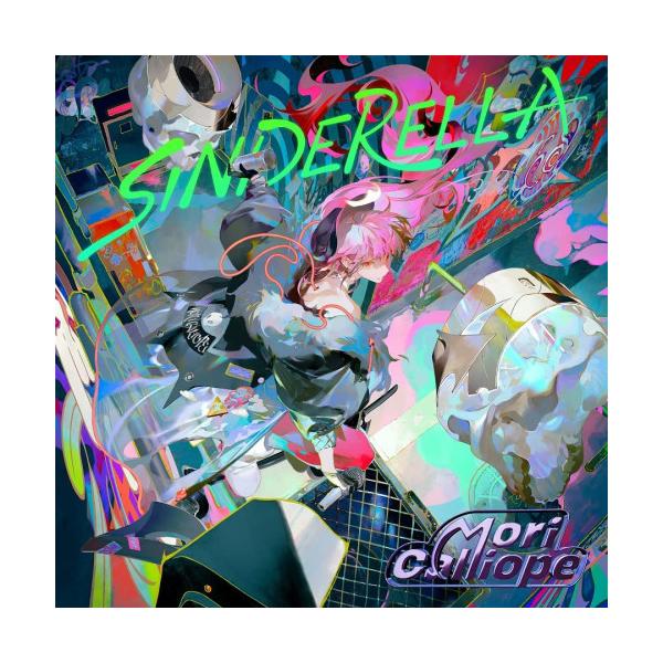 【発売日：2022年12月16日】Mori Calliope (モリカリオペ もりかりおぺ)2022年12月16日 発売”ホロライブプロダクション”傘下の英語圏グループ”ホロライブEnglish”に所属する女性バーチャルYou Tuber、...