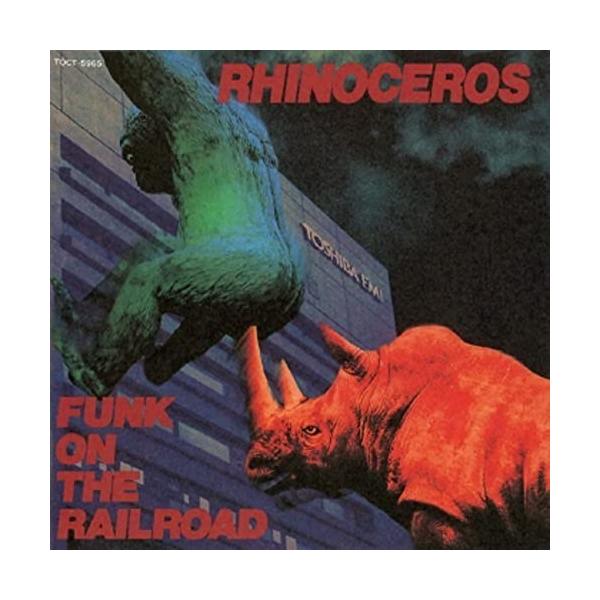 【発売日：2021年12月08日】RHINOCEROS (ライナセロス らいなせろす)2021年12月8日 発売江川ほーじん(b)が爆風スランプ脱退後の1990年に元44MAGNUMの梅原達也(vo)、元ノヴェラ、アクションの山根基嗣(g)...