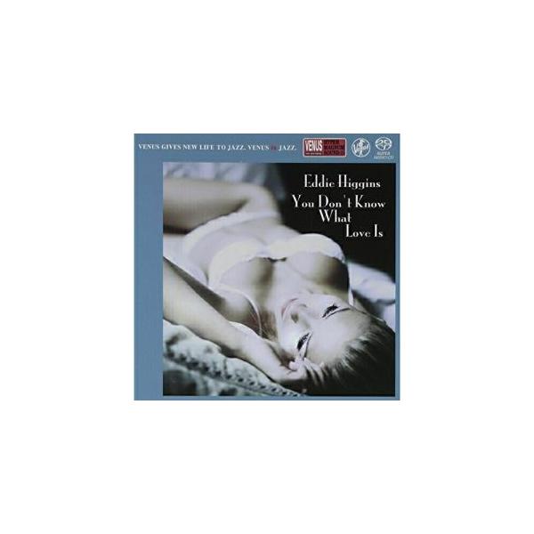 【発売日：2014年02月19日】エディ・ヒギンズ (ヒギンズ エディ ひぎんず えでぃ)2014年2月19日 発売「VENUS HYPER MAGNUM SOUND SACD SERIES」。本作は、エディ・ヒギンズのロマンティックでセン...