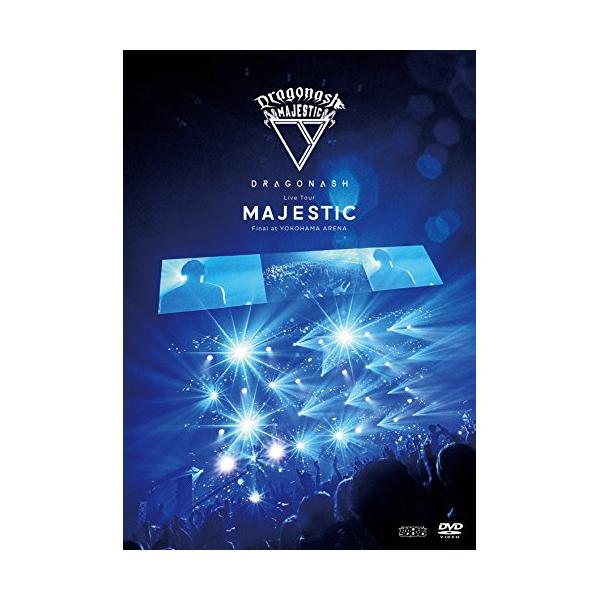 【発売日：2018年03月28日】Dragon Ash (ドラゴンアッシュ どらごんあっしゅ)2018年3月28日 発売DVD:11.Majestic2.Stardust3.Mix it Up4.PULSE5.光りの街6.Ode to Jo...