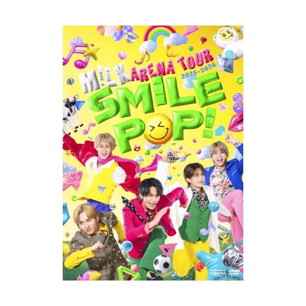 【発売日：2026年07月22日】M!LK (ミルク みるく)2026年7月22日 発売