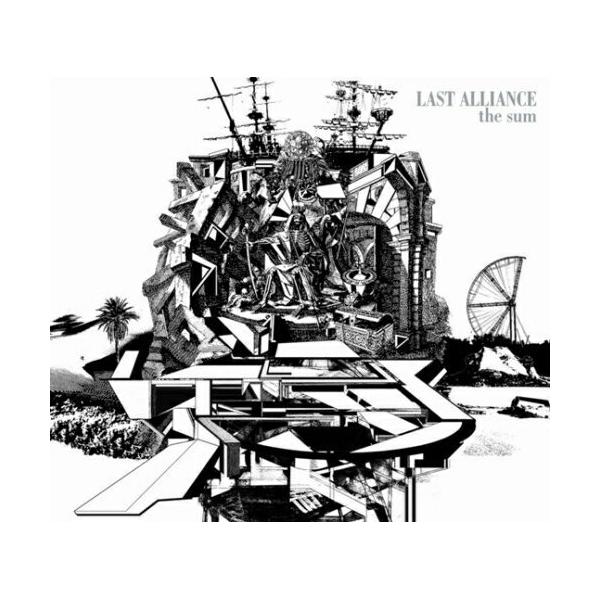【発売日：2008年06月25日】LAST ALLIANCE (ラストアライアンス らすとあらいあんす)2008年6月25日 発売約1年半振りのアルバム!繊細な戦慄といびつなフォルムをもった芳醇な言葉たち、そしてその骨太なグルーヴで高い評価...