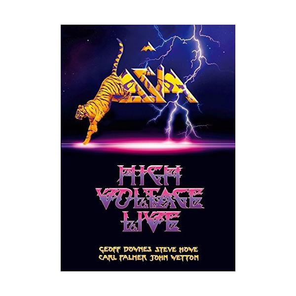 【発売日：2014年08月06日】エイジア (えいじあ)2014年8月6日 発売DVD:11.時へのロマン2.この夢の果てまで3.ワン・ステップ・クローサー4.アン・エクストラオーディナリー・ライフ5.タイム・アゲイン6.流れのままに7.ウ...