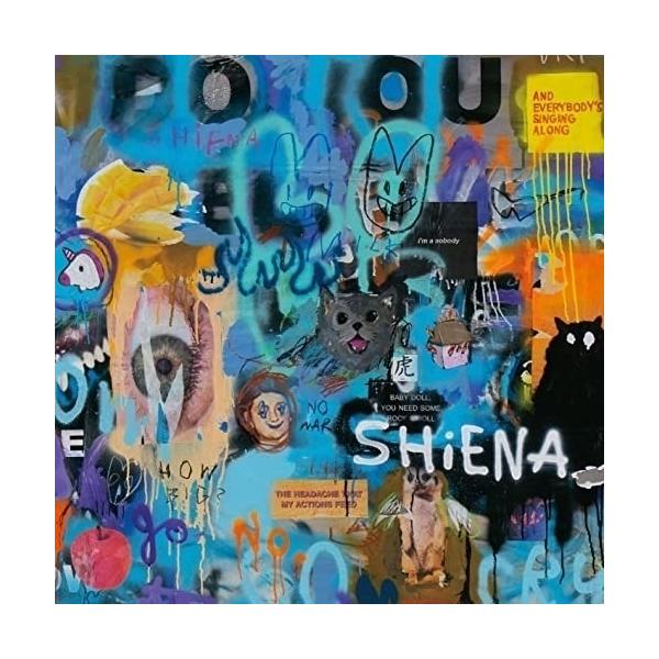 【発売日：2022年05月18日】EXiNA (イグジーナ いぐじーな)2022年5月18日 発売西沢幸奏のソロプロジェクト”EXiNA”待望のフルアルバムが遂に完成!TVアニメ『終末のハーレム』のEDテーマ「ENDiNG MiRAGE」や...