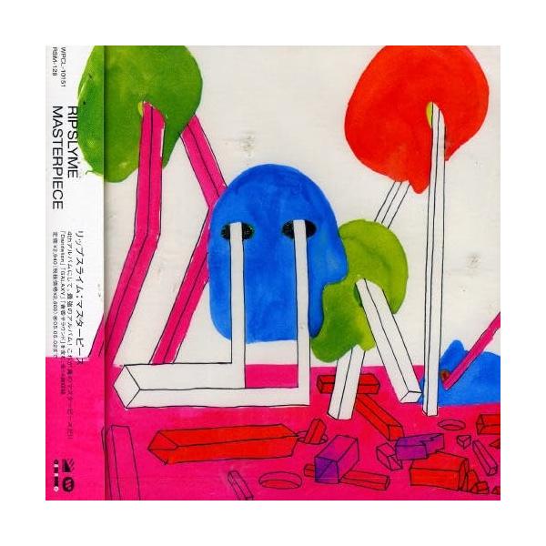 【発売日：2004年11月03日】RIP SLYME (リップスライム りっぷすらいむ)2004年11月3日 発売CD:11.Prologue2.Masterpiece3.Rock it!4.黄昏サラウンド5.ON &amp; OFF6.G...