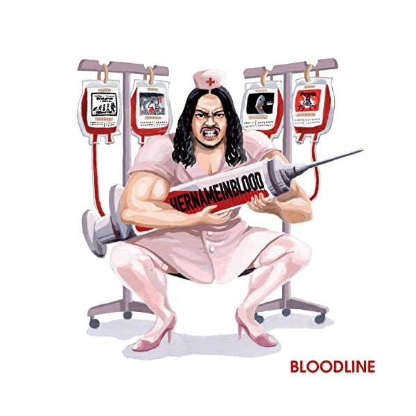 【発売日：2019年06月26日】HERNAMEINBLOOD (ハーネームインブラッド はーねーむいんぶらっど)2019年6月26日 発売日本メタル界最後の希望…HER NAME IN BLOOD、代表曲に加えて、インディーズ期のLIVE...