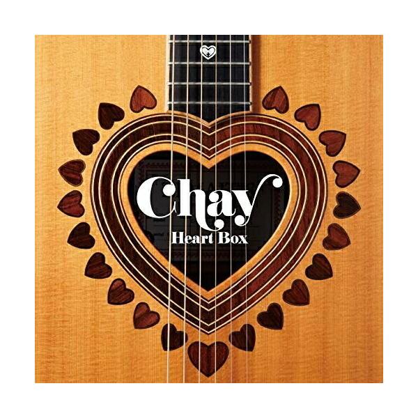 【発売日：2020年10月28日】chay (チャイ ちゃい)2020年10月28日 発売デビュー8年目のchayによる初めてのベストアルバム!本作は2020年5月に結婚を発表後、初のリリース作品となる。2012年のデビュー年に発表した「は...