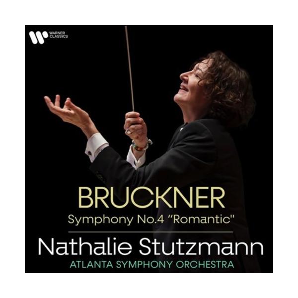 【発売日：2026年05月20日】ナタリー・シュトゥッツマン (シュトゥッツマン ナタリー しゅとぅっつまん なたりー)2026年5月20日 発売指揮者ナタリー・シュトゥッツマンがアトランタ交響楽団と挑むブルックナー。ドラマと推進力、そして...