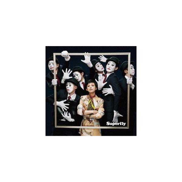 【発売日：2019年06月12日】Superfly (スーパーフライ すーぱーふらい)2019年6月12日 発売Superfly 2019年第一弾シングルはTBS系  火曜ドラマ『わたし、定時で帰ります。』主題歌!  「Ambitious」...