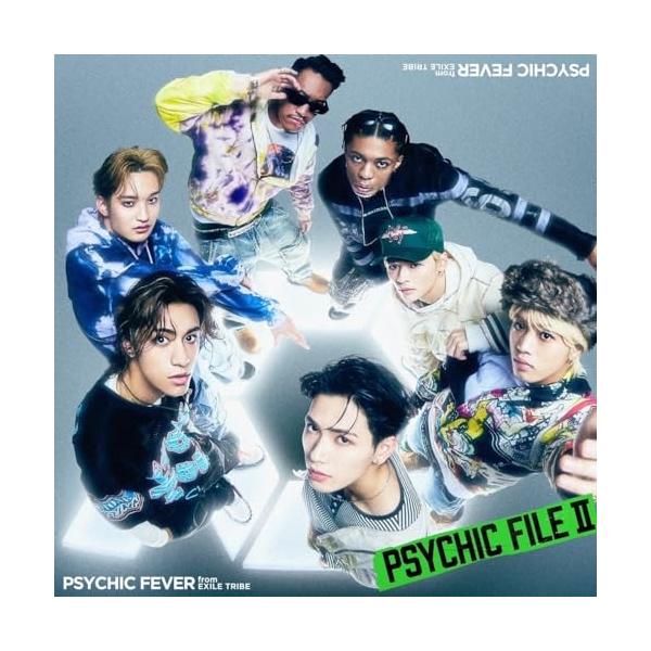 【発売日：2024年04月03日】PSYCHIC FEVER from EXILE TRIBE (サイキックフィーバーフロムエグザイルトライブ さいきっくふぃーばーふろむえぐざいるとらいぶ)2024年4月3日 発売PSYCHIC FEVER...