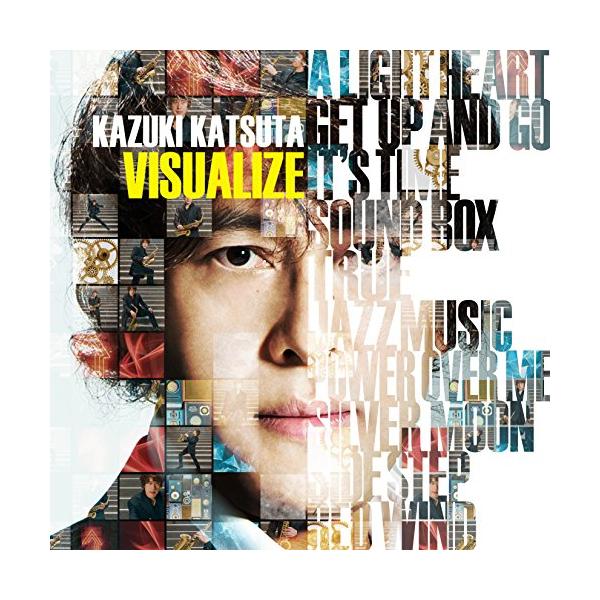 【発売日：2016年05月04日】勝田一樹 (カツタカズキ かつたかずき)2016年5月4日 発売CD:11.A LIGHT HEART2.GET UP AND GO3.IT'S TIME4.SOUND BOX5.TRUE6.JAZZ MU...