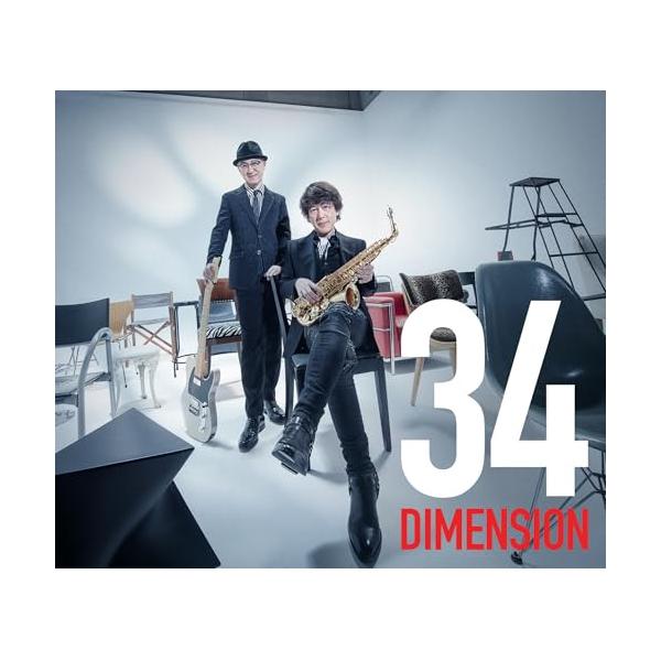 【発売日：2024年07月24日】DIMENSION (ディメンション でぃめんしょん)2024年7月24日 発売圧倒的な音の存在感とスケール感を増し、新たなステージへ突入した、DIMENSIONニューアルバム、堂々の完成!壮大なGROOV...
