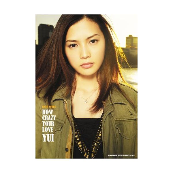 YUI/HOW CRAZY YOUR LOVE1 . HELLO/2 . Separation/3 . Get Back Home/4 . Lock On/5 . U-niform/6 . Cooking/7 . Rain/8 . Good...