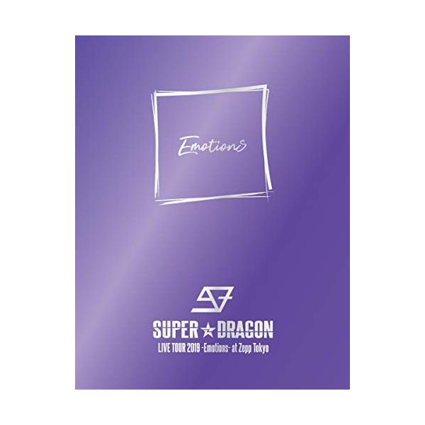 【発売日：2019年07月24日】SUPER★DRAGON (スーパードラゴン すーぱーどらごん)2019年7月24日 発売BD:11.?OPENING?2.LRL ?Left Right Left?3.Mr.GAME4.?MC?5.PAY...