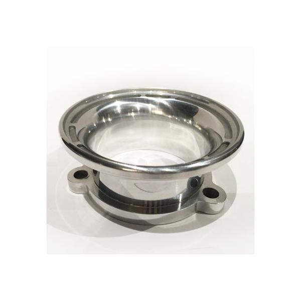 zon　ベロシティファンネルアルミビレット・ポリッシュ仕上げです。小さくても存在感抜群の、ZONベロシティ/ファンネル。STREET750が発売されたと同時に、全国から選ばれたカスタムショップ５社でカスタムを競い合った「STREET BUI...