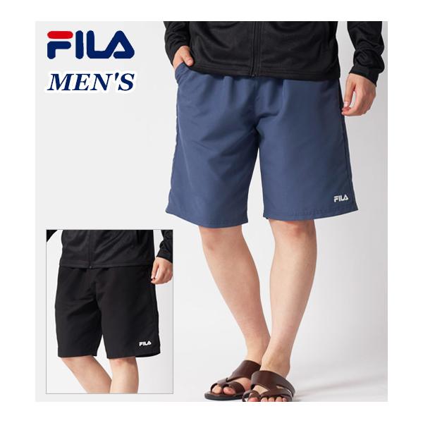 人気スポーツブランド「FILA(フィラ)」の、シンプルでおすすめのサーフパンツです。リラックス感のあるトランクス型。シンプルなデザインに、ウエストの切替パイピングがアクセントカラーになってオシャレ。ウエストはゴム入りで、サイズ調節ひもあり。...