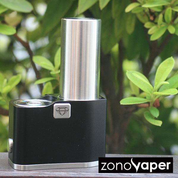 Ambition Mods とイタリア Telli's Mod のコラボレーションによって誕生した EMIRA BOX MOD。EMIRA BOX MOD は、コンパクトで洗練されたデザインの SBS スタイルの MOD です。高品質なアル...