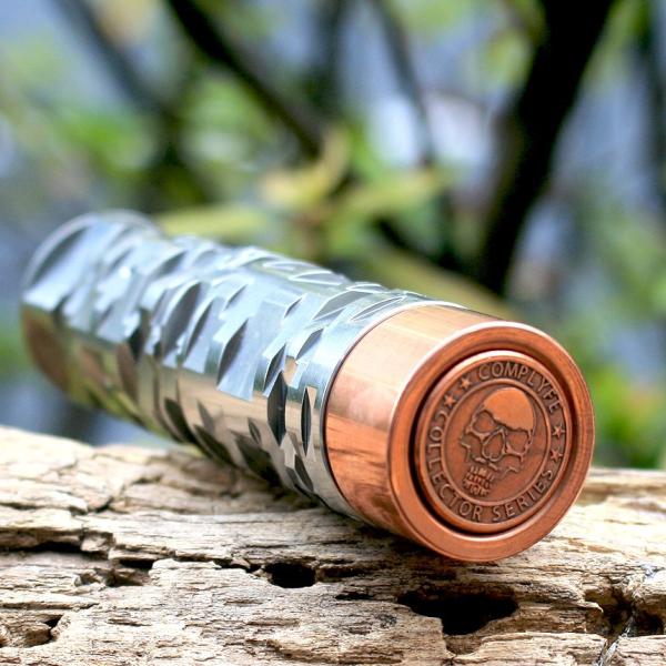 Comp LyfeコンプライフBattlefield Mod 18650 :complyfe-m056:電子タバコ専門店 ZONOVAPER ...