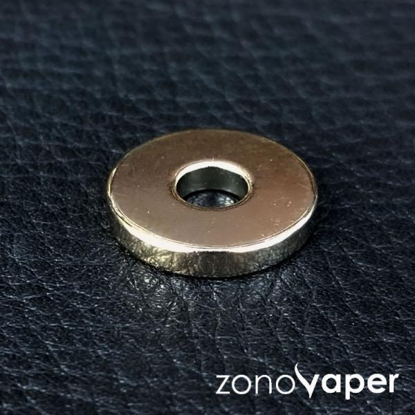 Comp Lyfe Low Rider Housingsの交換用磁石です。【サイズ】幅19mm×厚さ3mm【付属品】無し＊専用袋・箱はございません。