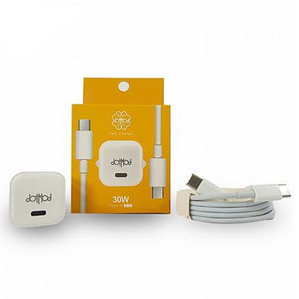 dotStickシリーズの新作登場！こちらはdotStick Revo用高速充電器