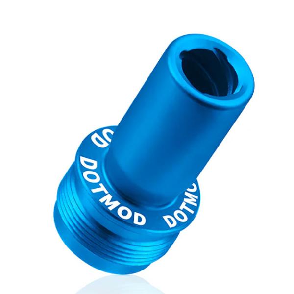 dotTip Aeroは、dotAIOプラットフォーム専用に設計された革新的な一体型510ドリップチップです。対応デバイス：dotAIO/dotAIO V2/dotAIO V2 G10 &amp; Limited Editions/dotA...