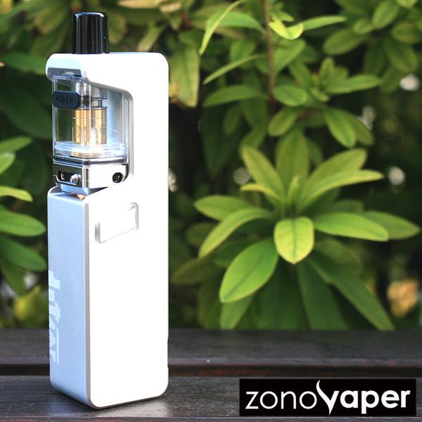 DotMod と BP Mod、Kit DotAMP のデザイン、テクノロジー、パフォーマンスの融合DotAMP は 2000mAh のバッテリーを備えており、快適なベイピングを実現し、連続的な使用を可能にします。 USB-C ポート経由で...