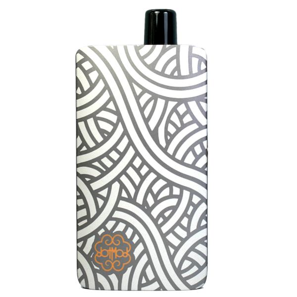 アルミニウム製の DotPod Max は軽量で持ち運びやすく、耐久性に優れています。0.69 インチの OLED 画面には、すべての重要な情報が表示されます。操作も簡単！5クリックON/OFF3クリック　W変更4クリック　ロック6クリック...