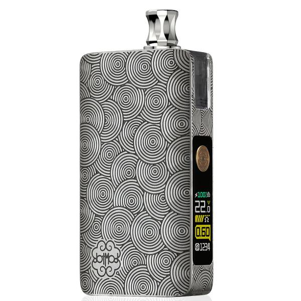 dotPod Maxは、一日中使えるプレミアムポッドシステムで、高度なパフォーマンスと汎用性を体験できます。2100mAhの内蔵バッテリーを搭載し、最大60Wの出力を誇るこのデバイスは、USB-Cによる急速充電で長時間の駆動を可能にし、長時...