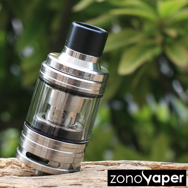 MELO 4アトマイザーは、人気のECコイルのアップグレード版であるEC2シリーズコイル対応。リキッドの補充はロック付きトップキャップをスライドさせるだけと簡単！2口の大きなエアー取り込み口により爆煙を実現。EC2コイルはメッシュコイル採用...