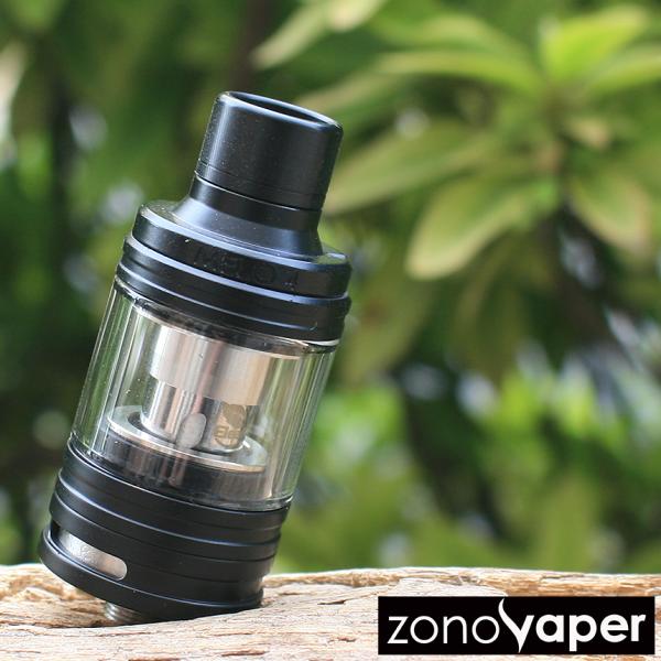 MELO 4アトマイザーは、人気のECコイルのアップグレード版であるEC2シリーズコイル対応。リキッドの補充はロック付きトップキャップをスライドさせるだけと簡単！2口の大きなエアー取り込み口により爆煙を実現。EC2コイルはメッシュコイル採用...