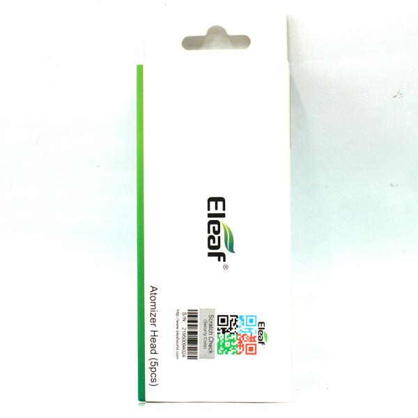 Eleaf社製 Melo 4S Tank（メロフォーエスタンク）用 交換用コイルです。お好みのスタイルに合わせて3種類のタイプからお選び頂けます。1ケースに5個のコイルが入っています。Nautilus Tank以外にも、同じメーカー内で複数...