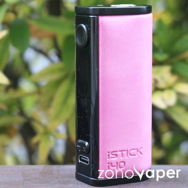 イーリーフ(Eleaf)iStick i40 モッドには、1-40W の出力定格を持つ 2600mAh の巨大なバッテリーが付属しています。革と金属で構成され、繊細さとコンパクトさを兼ね備えています。 OLED スクリーンにはオプションの ...