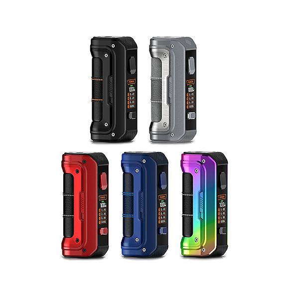 ギークベープ(Geekvape)Max100 (Aegis Max 2) 100W モッドはギークベープ(Geekvape)トライプルーフテック(Tri-proof Tech)の第2世代で、ギークベープ(Geekvape)Max100をより...