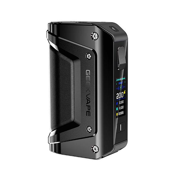 Aegis Legend IIIで、ベイピングの未来へようこそ。内外装ともに細部までこだわって作られたこの革新的なボックスモッドは、インテリジェンスの新たな基準を確立します。画期的なASチップ4.0を搭載し、高度なロック解除機能がベイピング...