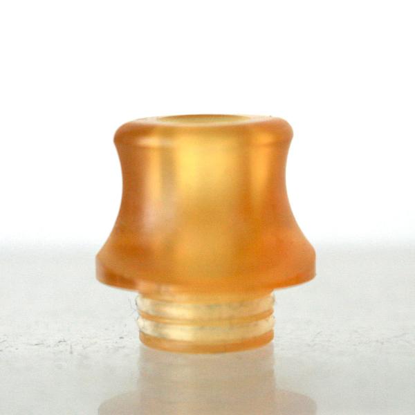 日本が誇るドリップチップブランド「GRAM DRIPTIPS」のFuji DUCKです。【詳細】外径:14mm内径:5mm高さ:10mm510