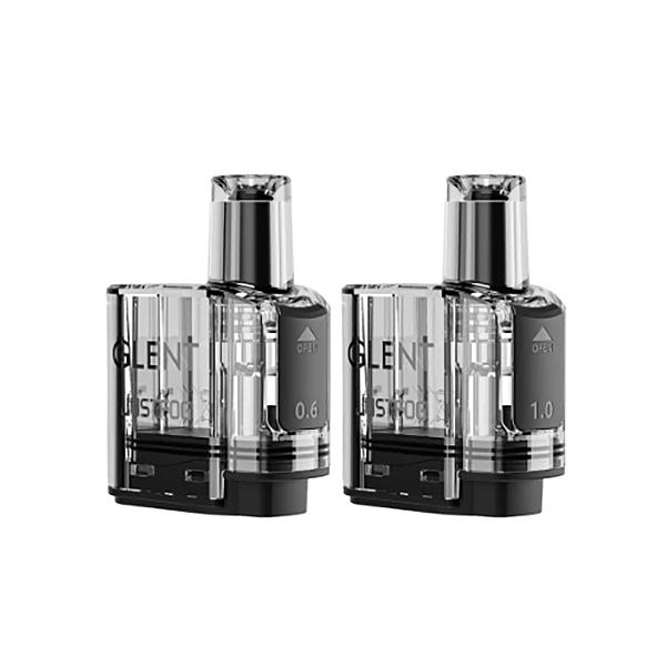 STFOGから新作POD型VAPE『GLENT（グレント）』がリリース！GLENTはJSTFOGの初代ブランドからの技術を詰め込んだハイエンドモデルで、オートドロー/エアフロー調整/スマート保護機能を兼ね備えたメーカー渾身デバイスです。グリ...