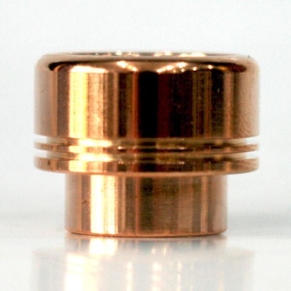 煙プロダクトからzonovaperとのコラボドリチ登場です。長さ：9mm（スレッド除く）幅：18mm内径：12mm810規格Made in JAPAN