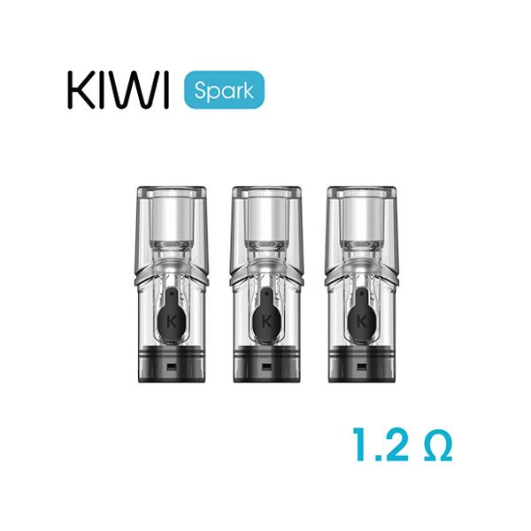 大人気イタリアブランド『KIWI Vapor』から新商品が入荷しました！こちらは替えPODKIWI Penに比べ本体のバッテリー容量が増えたことで、パワーバンクを必要としないお客様でもより長く使用できる設計となっています。販売上代も抑えられ...