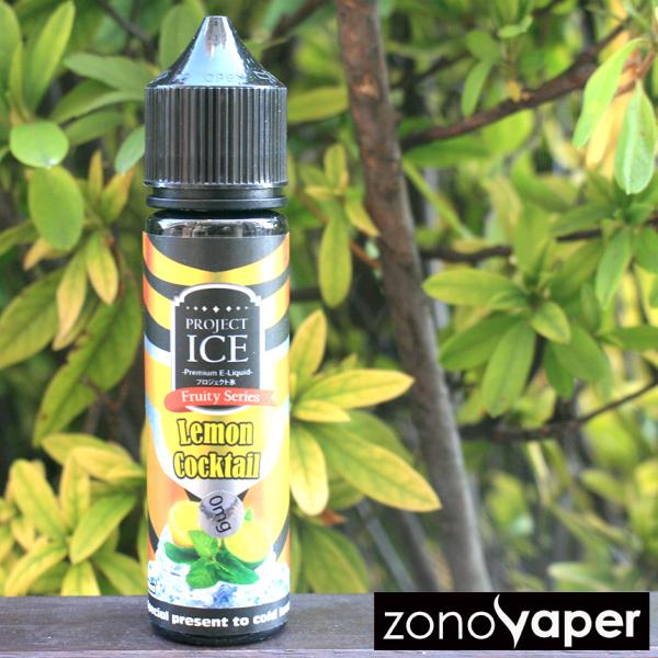 レモンカクテル風味のe-ジュースです。レモン、砂糖、ミントの完璧にブレンドされたミックスフレバーは少し酸っぱくて、たくさんの甘さと爽やかさがあります。PG/VG 生産国 マレーシア内容量 60ml※0mgニコチン(ニコチンは含んでおりません)