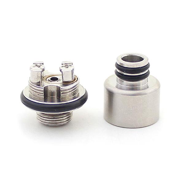 SXK Supbox 交換用 RBA コイルは、SXK Supbox キット/SXK Supbox ポッド用に設計されています。 SXK Supbox RBA コイルは、シングル コイルの構築とウィッキングを容易にするデュアル ポストを採用...