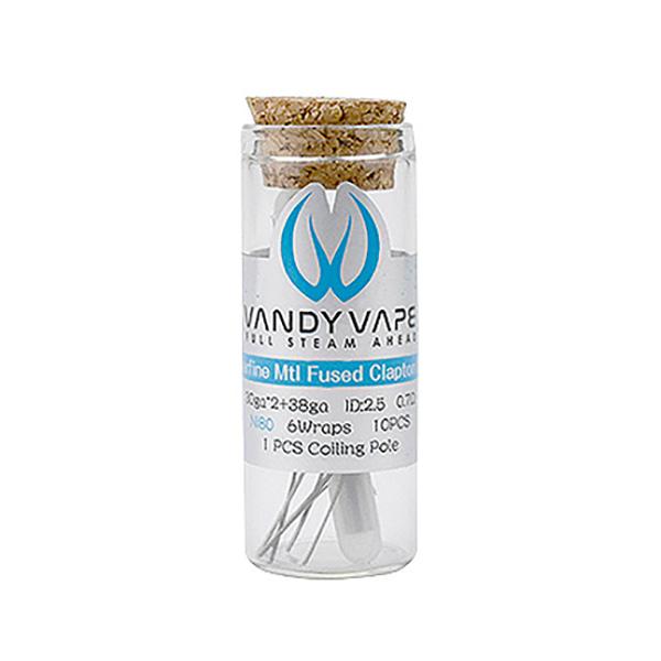 ブランド：Vandy Vapeユニット：10個