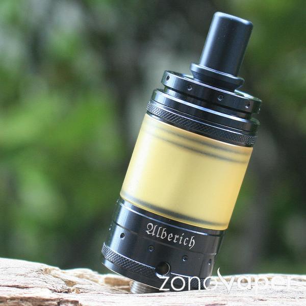 AlberichMTLRTAは、MTL用に特別に設計されています。ボトムエアフローデザインで、風味豊かな味わいと強い喉のキック感をもたらすことができます。ジュースはトップフィリングシステムも備えています。【仕様】特徴：直径：22mmドリップ...