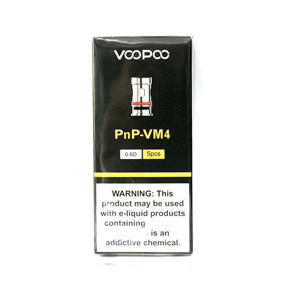 VOOPOO 対応機種一覧　VINCI / VINCI R / VINCI X / VINCI AIR / DRAG S / DRAG X / NAVI / PnP 22 &amp; 20[内容]1箱/コイル5個入り