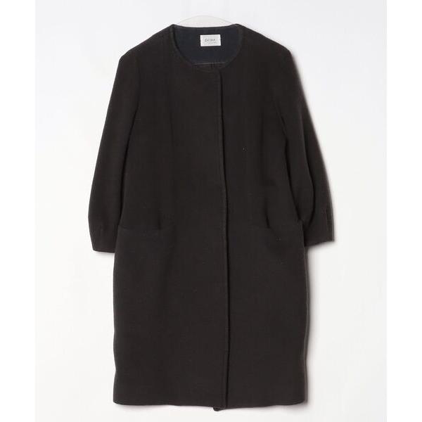 『セール実施中』コンディション：B（目立つ使用感なし）使用感が少ない、または気にならないアイテム全体的：毛玉ZOZO問い合わせ番号:101002177ショップ:ZOZOUSED，ゾゾユーズドブランド:OLIKA，オリカ商品名:ノーカラーコー...